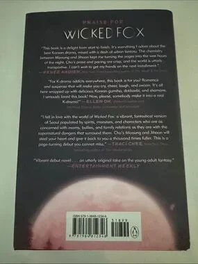 Putnam | Accents | Wicked Fox By Kat Cho Hardcover Book | Poshmark